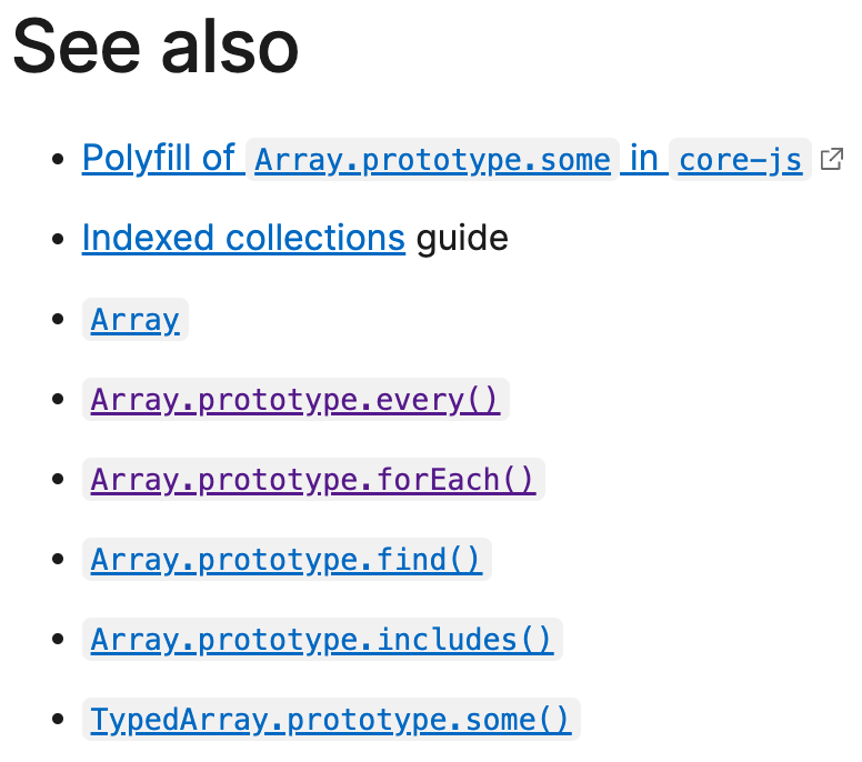 Visited links are unreadable in dark mode · Issue #9958 · mdn/yari · GitHub