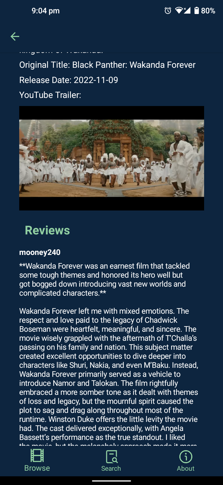 GitHub - DeanZhuo/ShowMovies: Application to show movie using The Movie Database API