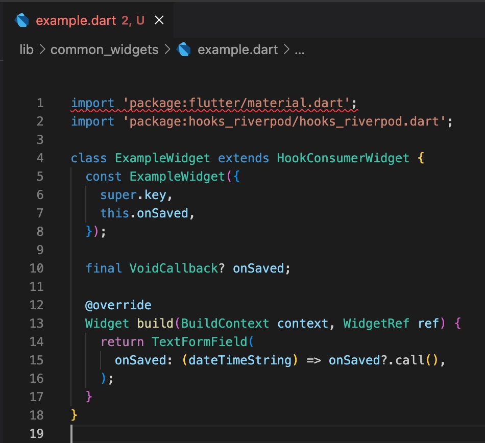 [lint] A lint plugin threw an exception - dart(custom_lint_get_lint_fail) · rrousselGit riverpod ...