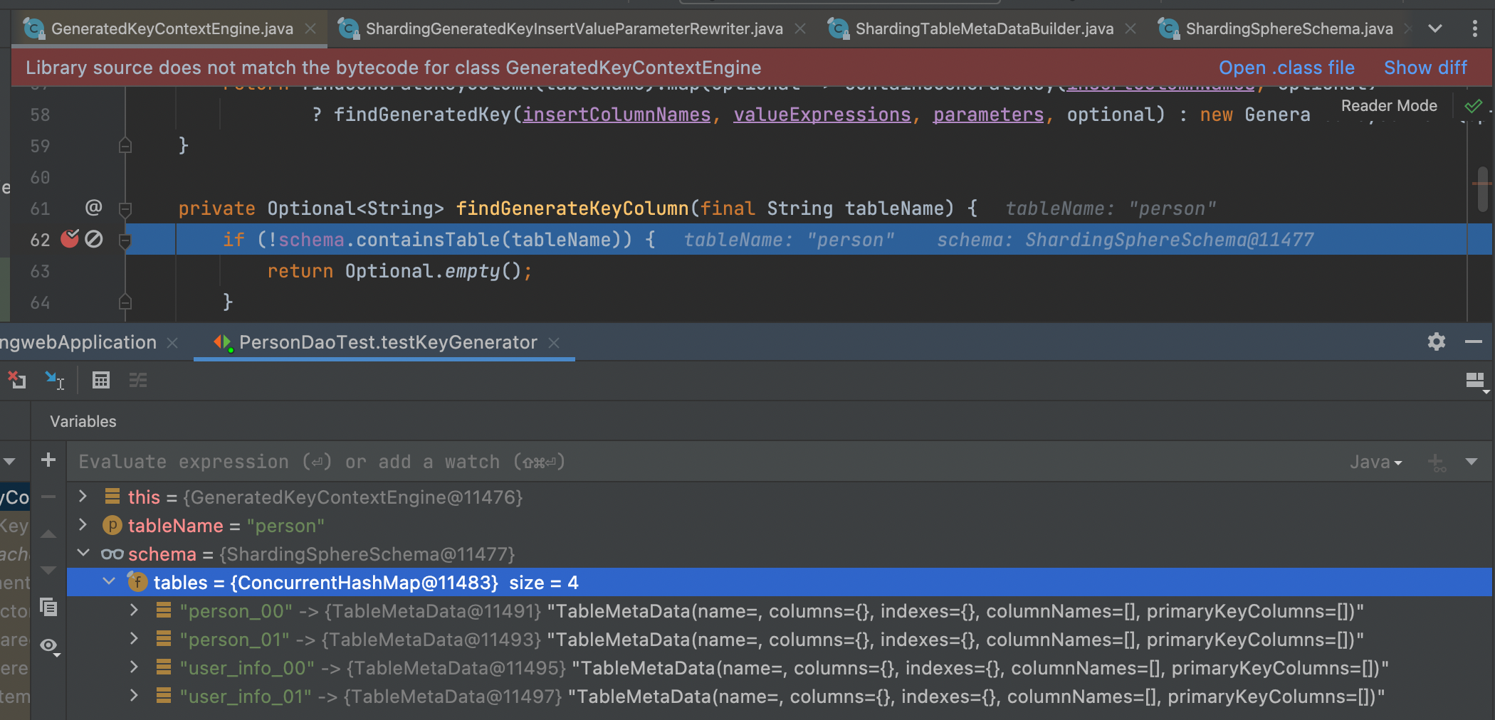 How To Use Key Generator · Issue 15160 · Apacheshardingsphere · Github 