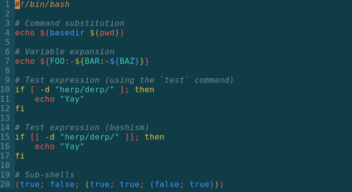 [dummy] images go here · Issue #58 · HiPhish/rainbow-delimiters.nvim · GitHub