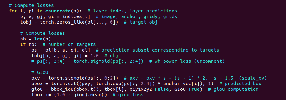 Ambiguity in understanding bounding box tensors · Issue #900 ...
