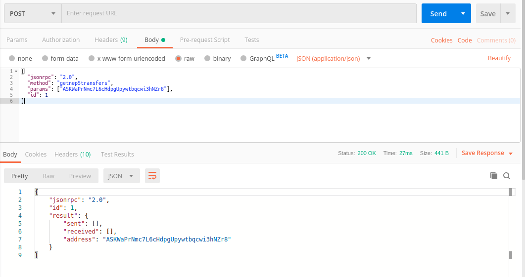 Neo-cli not showing Balance and Transactions · Issue #442 · neo-project/neo-node · GitHub