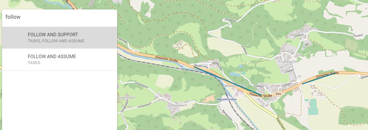 TACGRP - FOLLOW AND SUPPORT: TACGRP.TSK.FLWASS.FLWSUP · Issue #125 · syncpoint/ODIN · GitHub