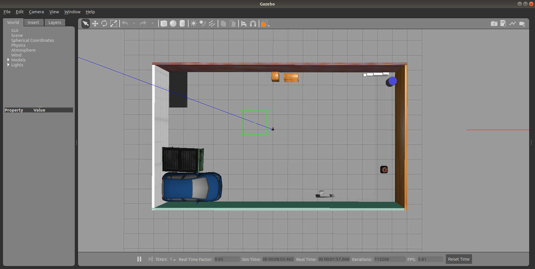 GitHub - Jan-Oliver/ROS_robot_description: ROS: Custom robot model ...