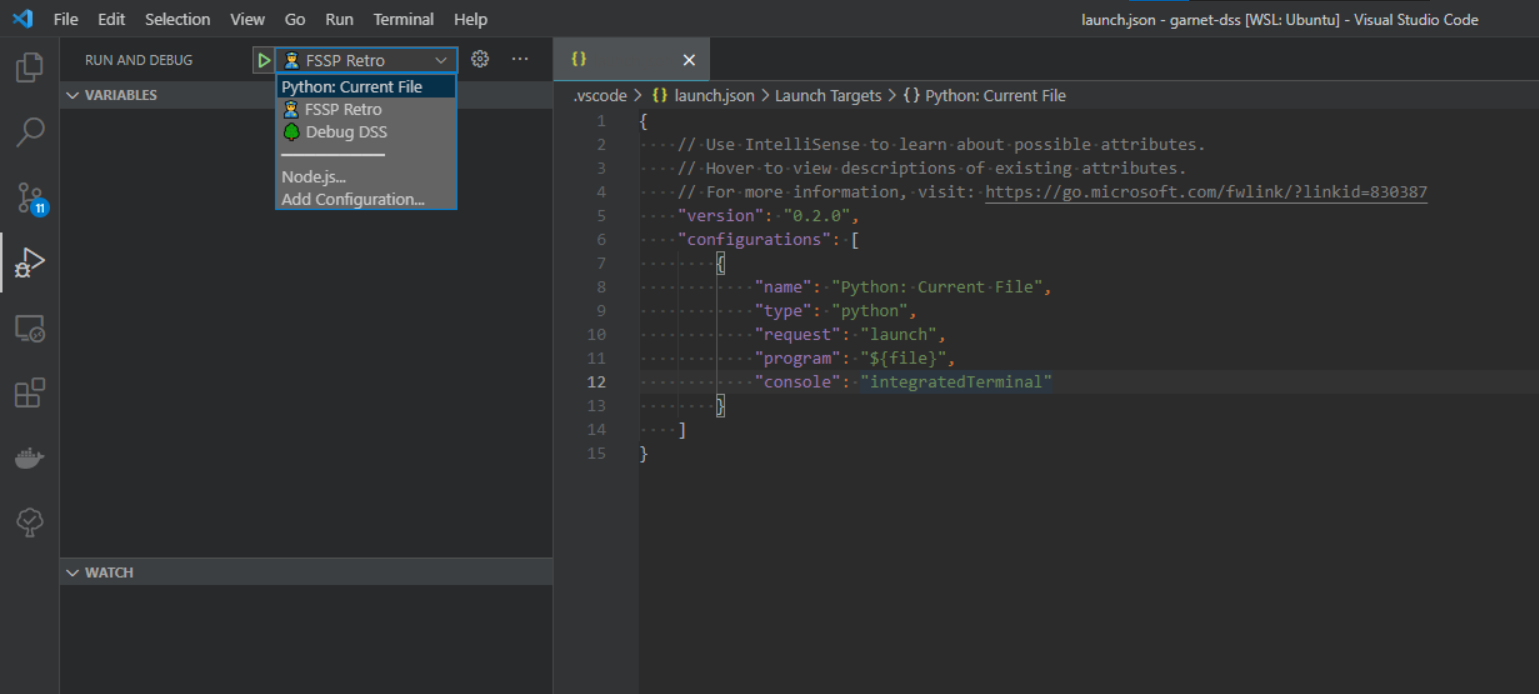 Duplicate launch configuration are shown in debug dropdown · Issue #121148 · microsoft/vscode ...