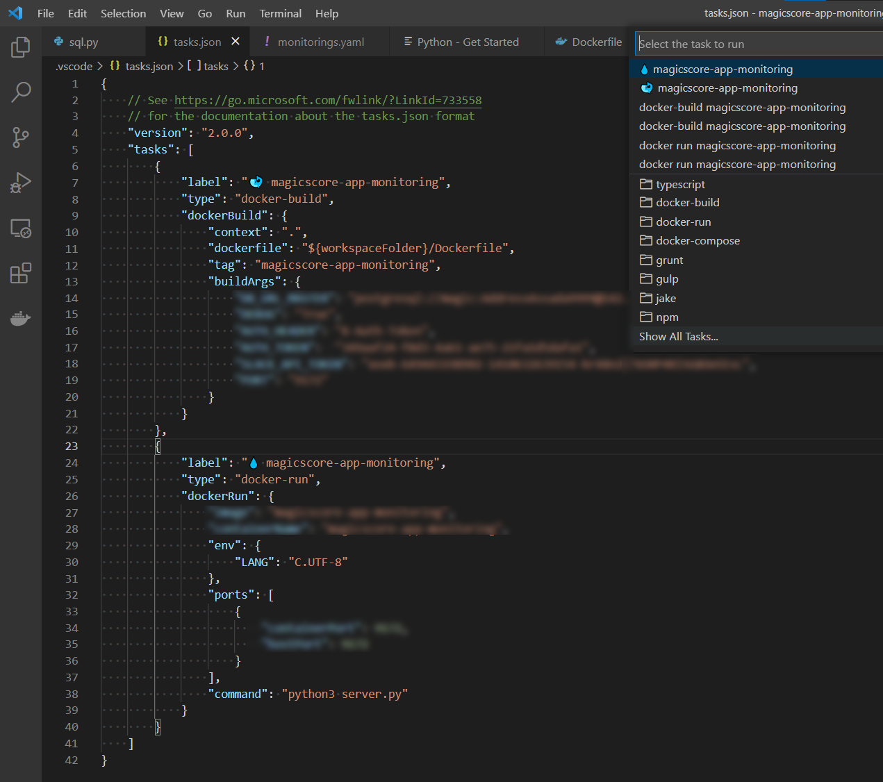 Duplicate launch configuration are shown in debug dropdown · Issue #121148 · microsoft/vscode ...