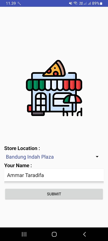 GitHub - AmmarTaradifa/UAS_PPAM_RestaurantApp: Ditujukan untuk memenuhi tugas akhir mata kuliah PPAM