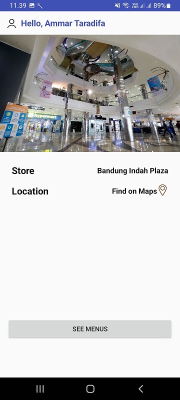 GitHub - AmmarTaradifa/UAS_PPAM_RestaurantApp: Ditujukan untuk memenuhi tugas akhir mata kuliah PPAM