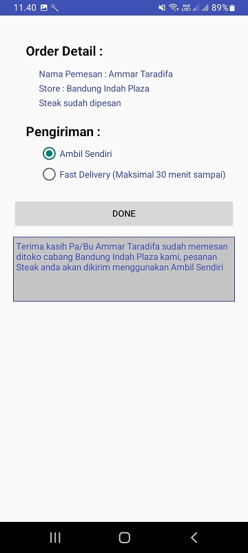 GitHub - AmmarTaradifa/UAS_PPAM_RestaurantApp: Ditujukan untuk memenuhi tugas akhir mata kuliah PPAM