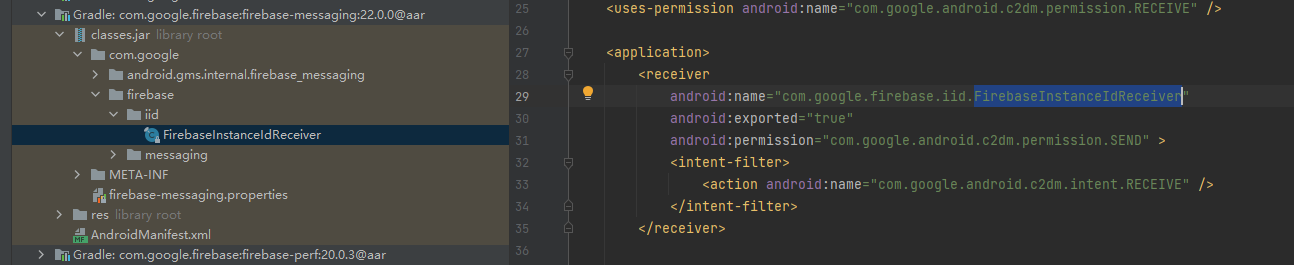 Too much ANRs of com.google.firebase.iid.FirebaseInstanceIdReceiver · Issue #3787 · firebase ...