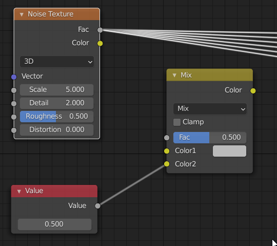 Add a modifier key that allows moving multiple connections in Graph editors in one go · Issue ...