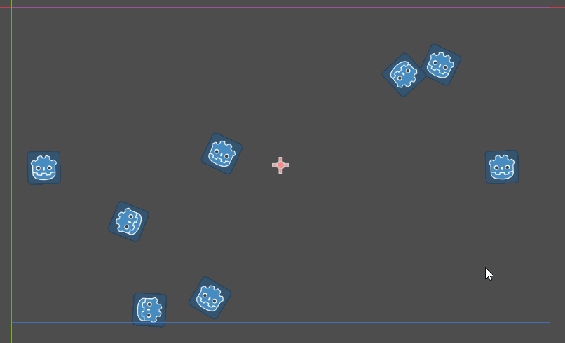 Random Angular Velocity in Particles2D is not random · Issue #55585 ...