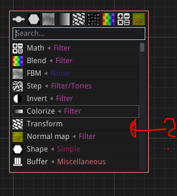 "Transform" node doesn't show it's library in the "Add Node Popup" · Issue #543 · RodZill4 ...