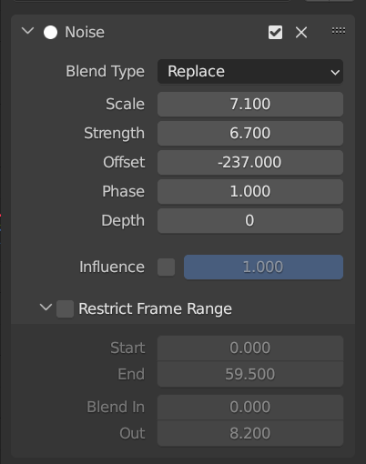 Implement noise "modifiers" in the Animation Player · Issue #6142 · godotengine/godot-proposals ...