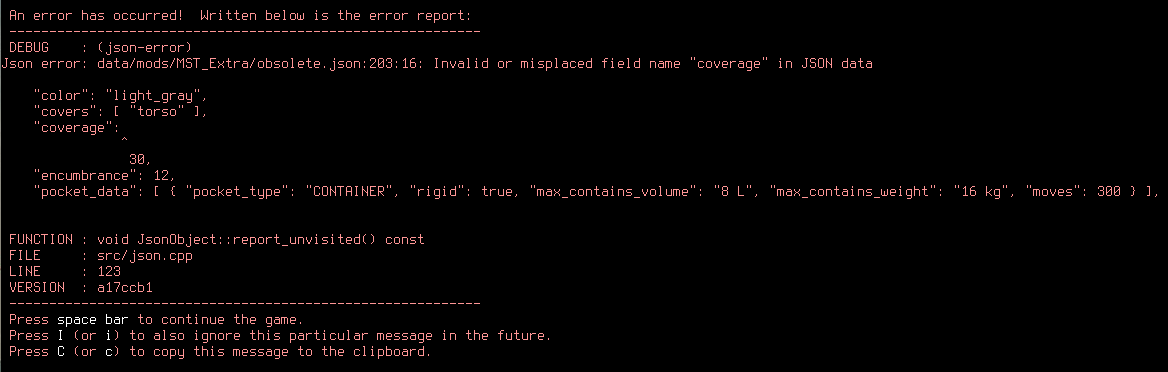 Field name issues. · Issue #24 · chaosvolt/MST_Extra_Mod · GitHub