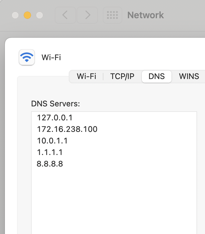 Auto DNS is not working. · Issue #589 · cytopia/devilbox · GitHub