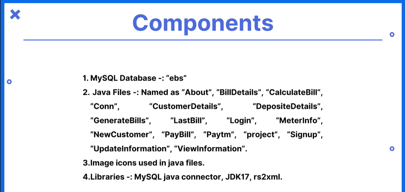 Data Flow Diagram For Online Electricity Billing System Paym