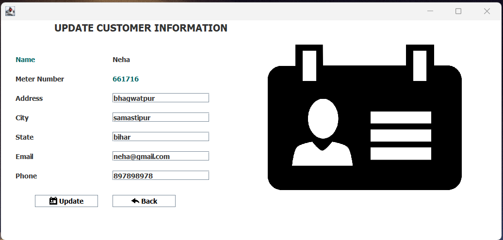 GitHub - vikashbasant/Electricity_Billing_System