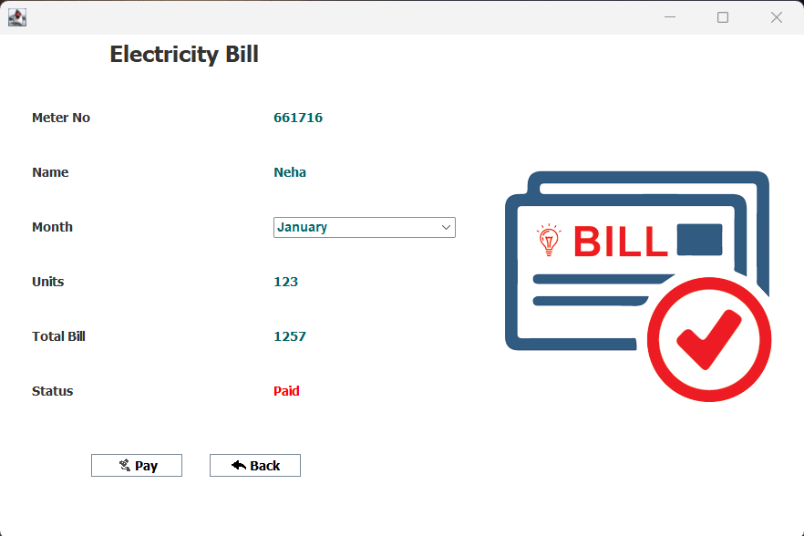 GitHub - vikashbasant/Electricity_Billing_System