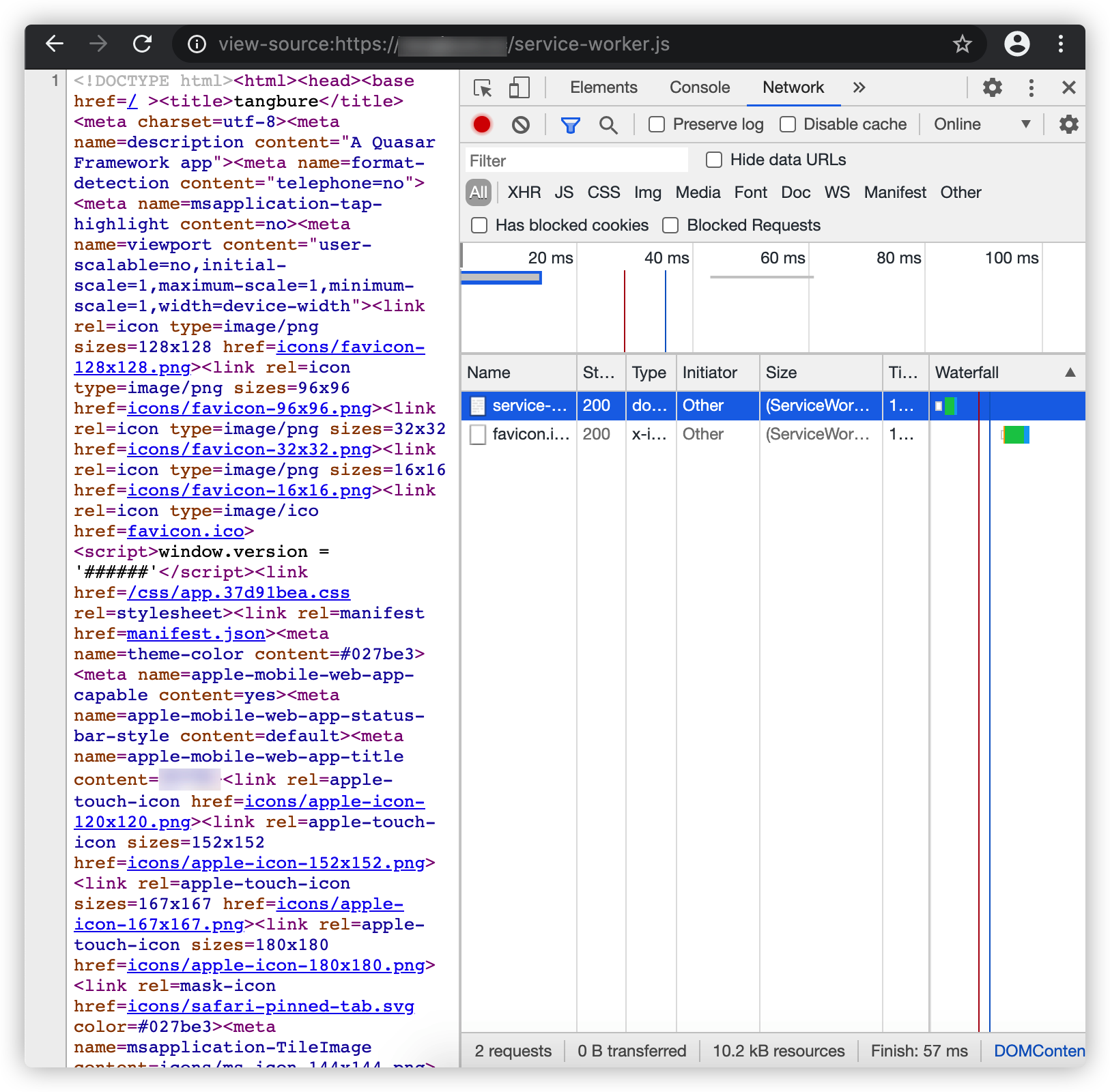 The ssr client cannot be updated to the latest version because service ...