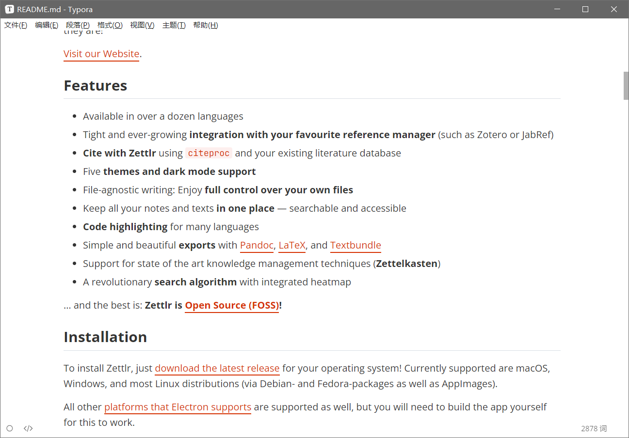 GitHub - w6lc/typora-theme: my typora theme