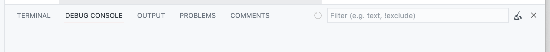 Filter for Terminal output · Issue #150464 · microsoft/vscode · GitHub