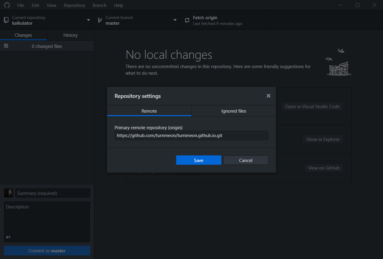 Repository name bug · Issue #9712 · desktop/desktop · GitHub
