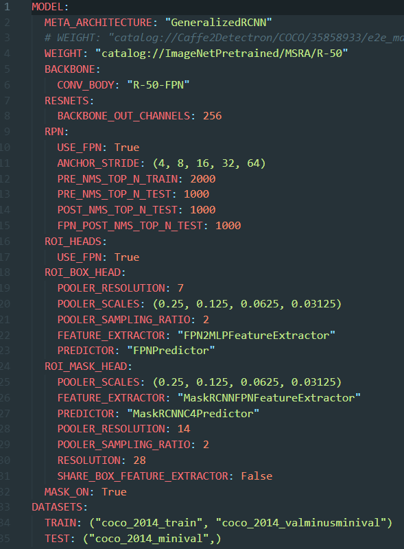 I can't get expected results when training mask-rcnn · Issue #669 · facebookresearch/maskrcnn ...
