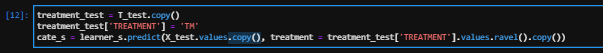 Valueerror Assignment Destination Is Read Only · Issue 580 · Uber Causalml · Github