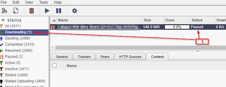 webui in qBittorrent v4.4.5 Web UI (64-bit) not working · Issue #17874 · qbittorrent/qBittorrent ...