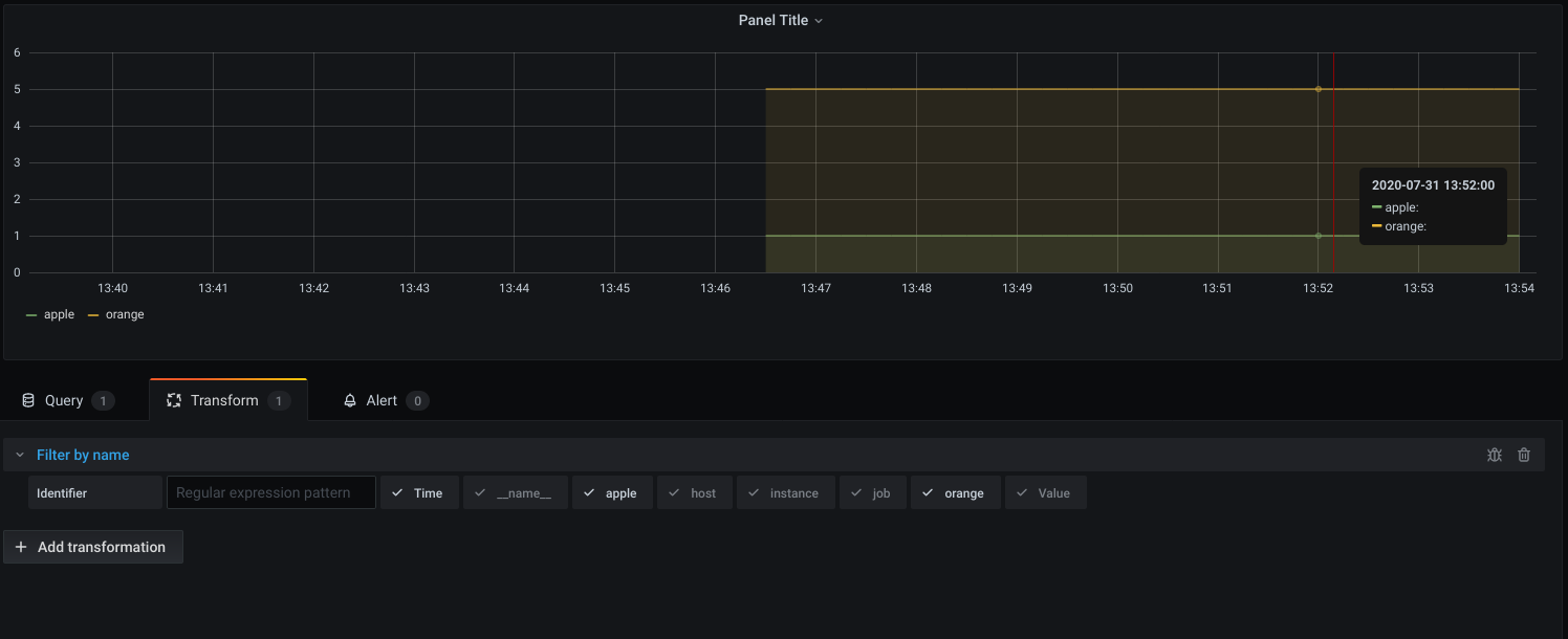 Tooltip doesnt show value · Issue #26739 · grafana/grafana · GitHub