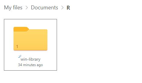 ERROR: The local file system returned an error with the following message · Issue #1906 ...