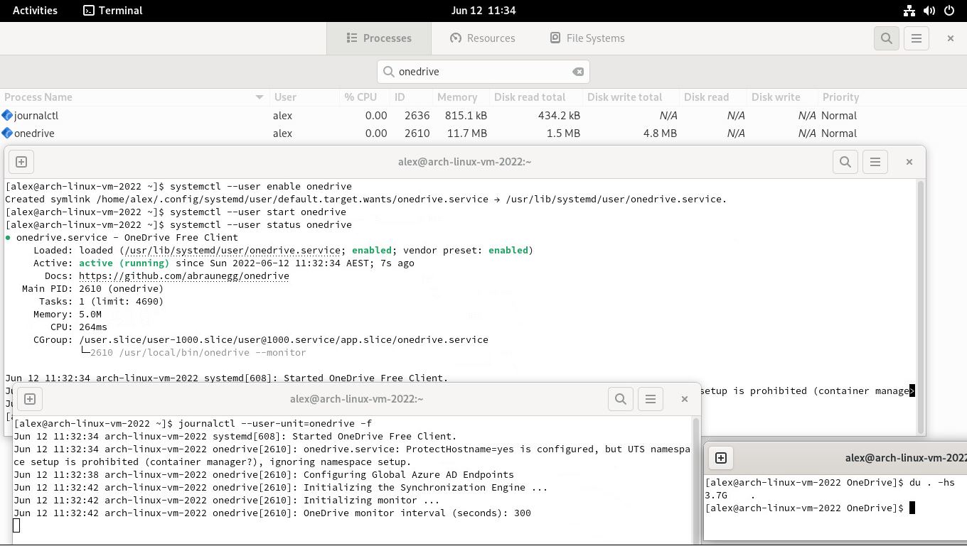 OneDrive continuously writing to disk · abraunegg onedrive · Discussion #2003 · GitHub
