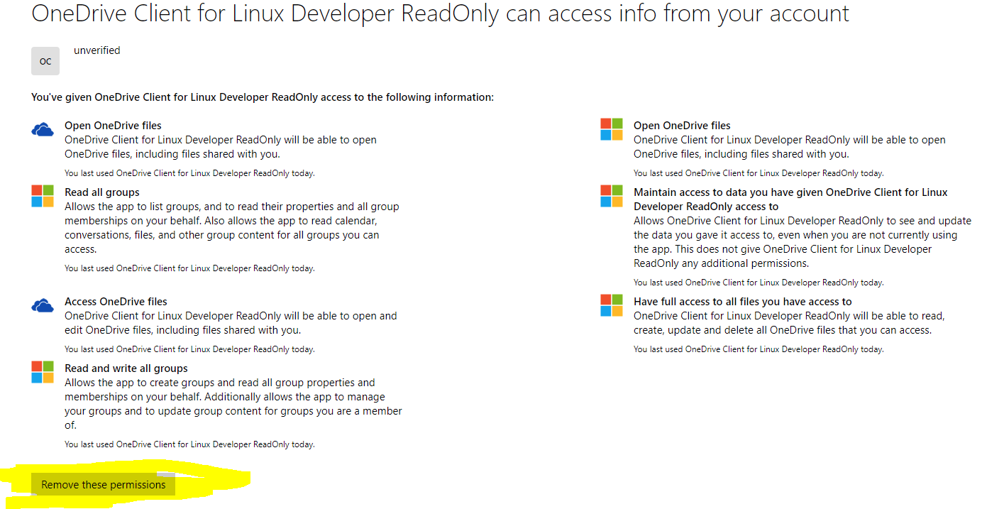 Feature Request: Add option to request readonly acces in oauth authorization step · Issue #2062 ...