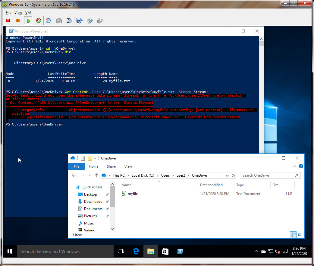 Can this client support NTFS Streams? · Issue #780 · abraunegg/onedrive · GitHub