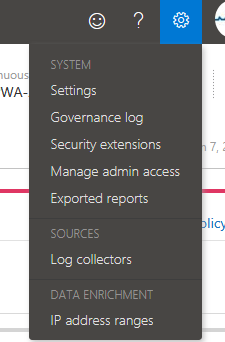 Cloud App Security Documentation not current · Issue #279 · MicrosoftDocs/CloudAppSecurityDocs ...