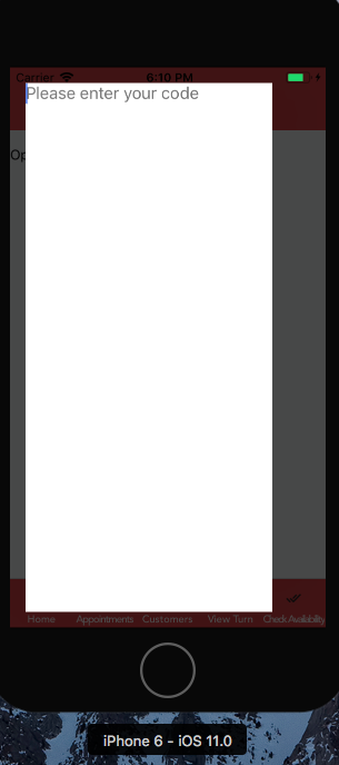 Can Not Seem To Set Height · Issue 79 · React Native Modalreact Native Modal · Github