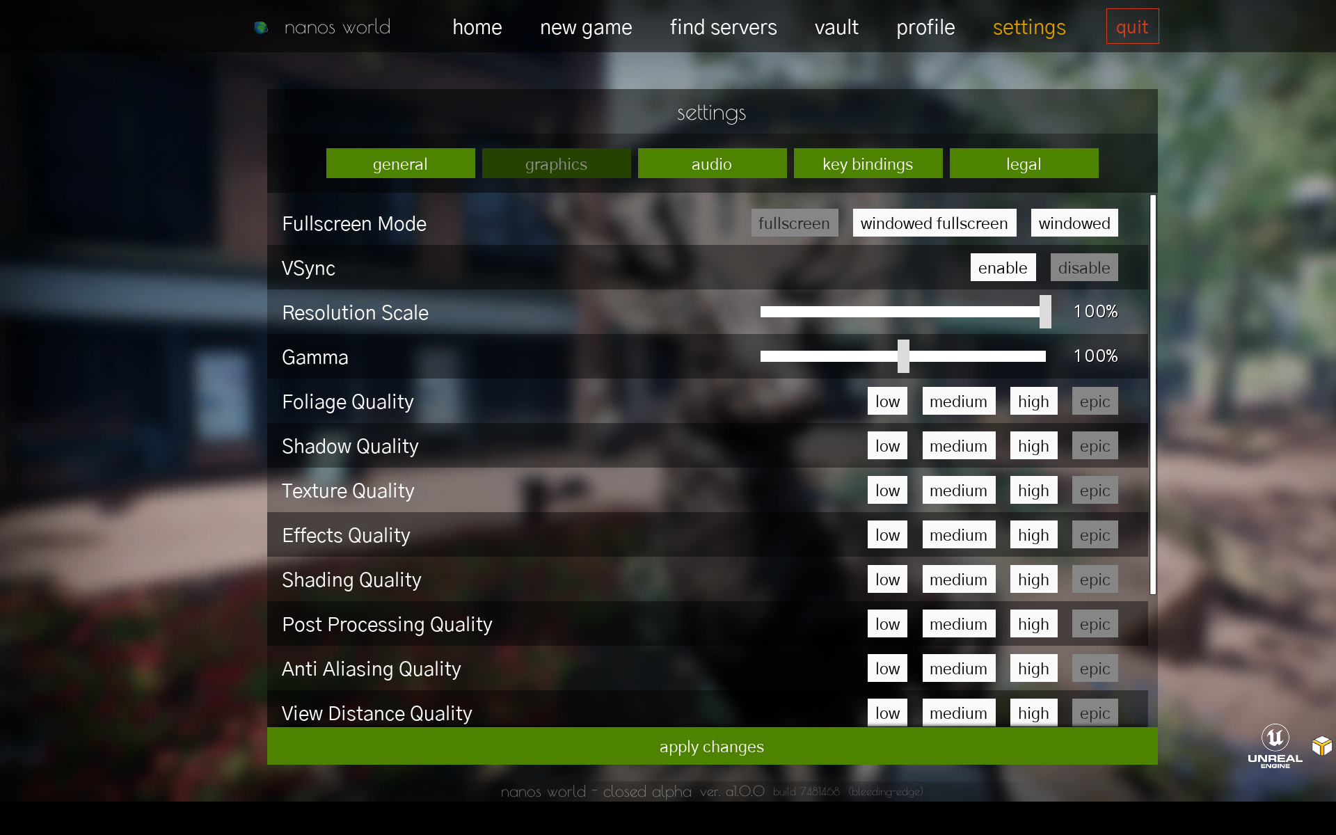 Resolution not detected automatically (and no method I've found to override) · Issue #429 ...