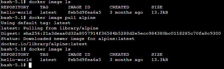 Persist Docker Images Through Multiple Docker Dind Containers · Issue 349 · Docker Library
