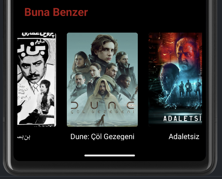GitHub - enescakar2148/MovieApp-Kotlin: In this project, I have developed a mobile application ...
