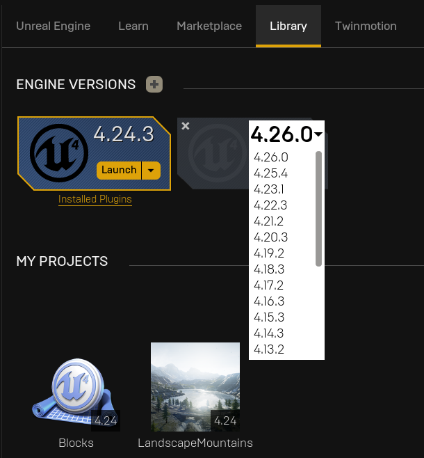 AirSim upgrading project to Unreal 4.26.0 error · Issue #3183 ...