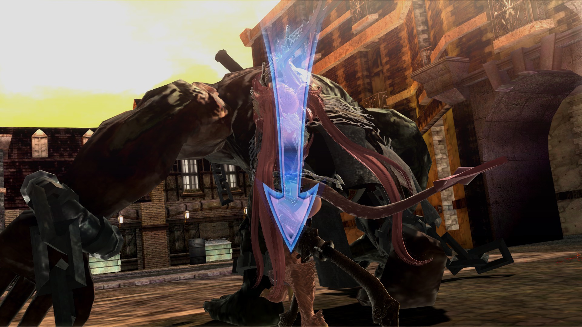 Onechanbara Z2: Chaos missing effects · Issue #2701 · doitsujin/dxvk ...