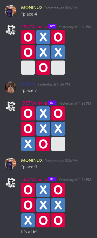 Github Yopll Funbot Funbot Is Multi Purpose Discord Bot That Can