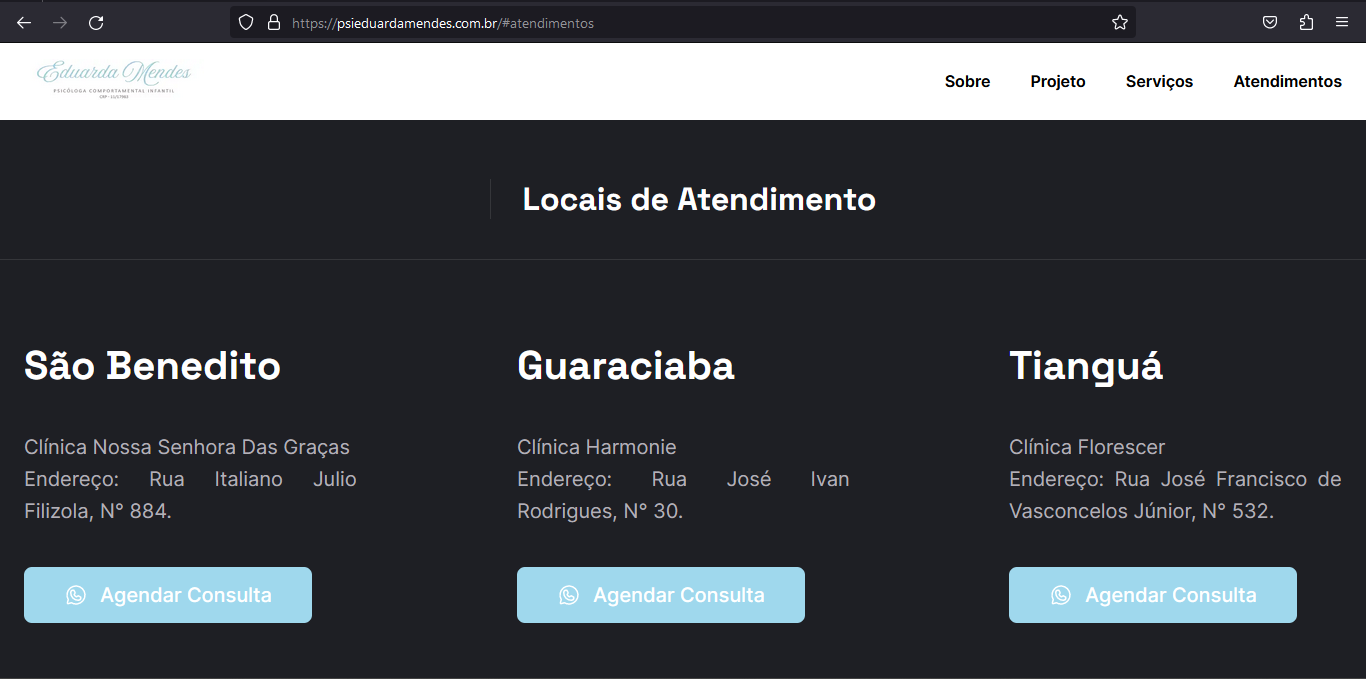 GitHub - geovanesv/psicologa-eduarda-mendes: Uma Landing page desenvolvida para a Psicóloga ...