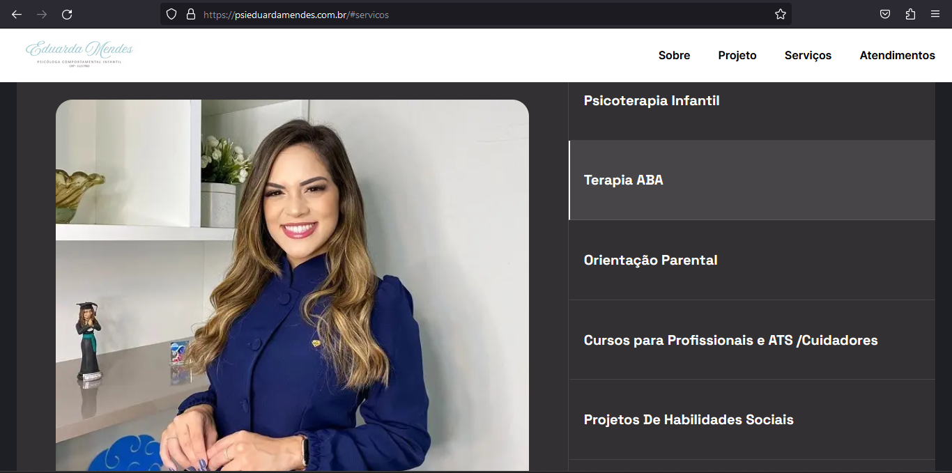 GitHub - geovanesv/psicologa-eduarda-mendes: Uma Landing page desenvolvida para a Psicóloga ...