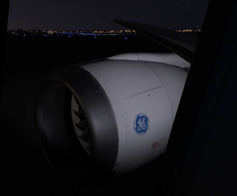 Wing light spill illuminating incorrectly. · Issue #543 · magknight/787aviatorsTracker · GitHub