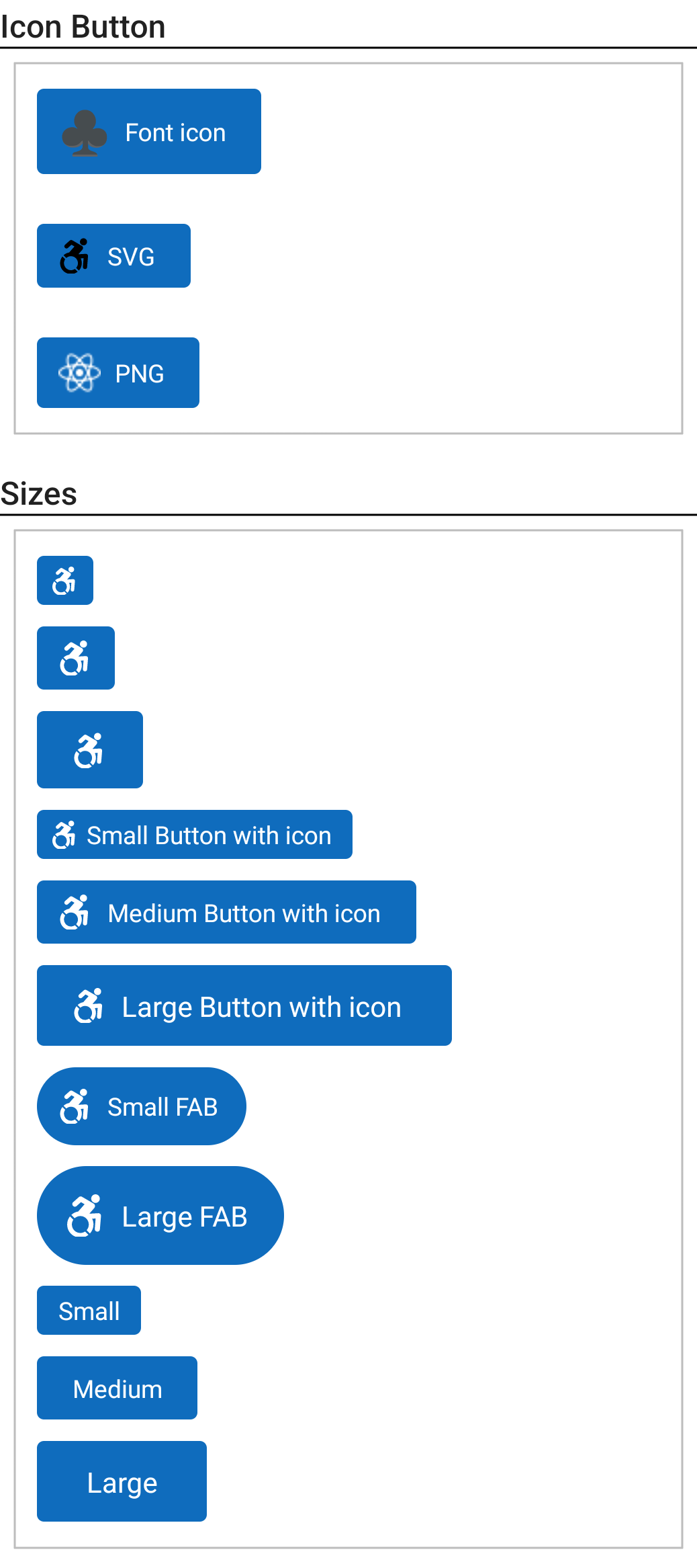 Tokenize button Android/iOS by ayush547 · Pull Request #2337 · microsoft/fluentui-react-native ...