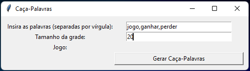 GitHub - projeto-de-algoritmos/Grafos1_Caca-Palavras: Trabalho sobre o primeiro tópico de ...