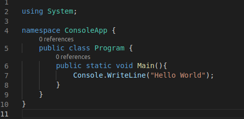 Can't use C# LangVersion 1 w/ Roslyn (only version 2 onwards) · Issue #65751 · dotnet/roslyn ...